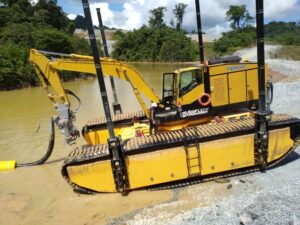 Dragflow – Dredging Services Europe
